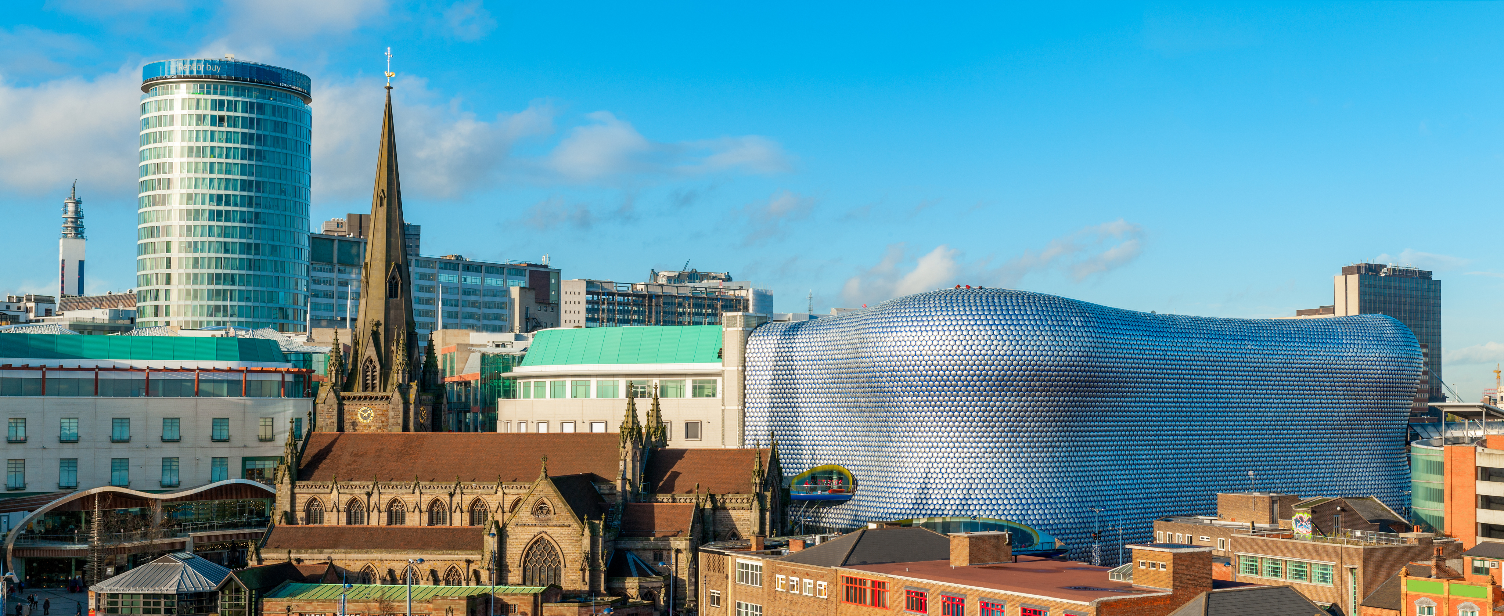 Birmingham Guide